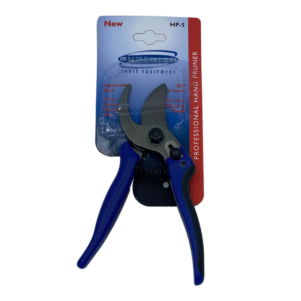 Teflon Blade Hand Pruner — OrchardValleySupply.com