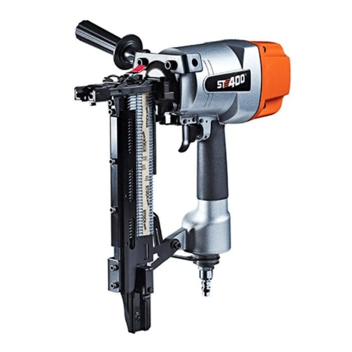 Stockade ST400 Pneumatic Fence Post Stapler — OrchardValleySupply.com
