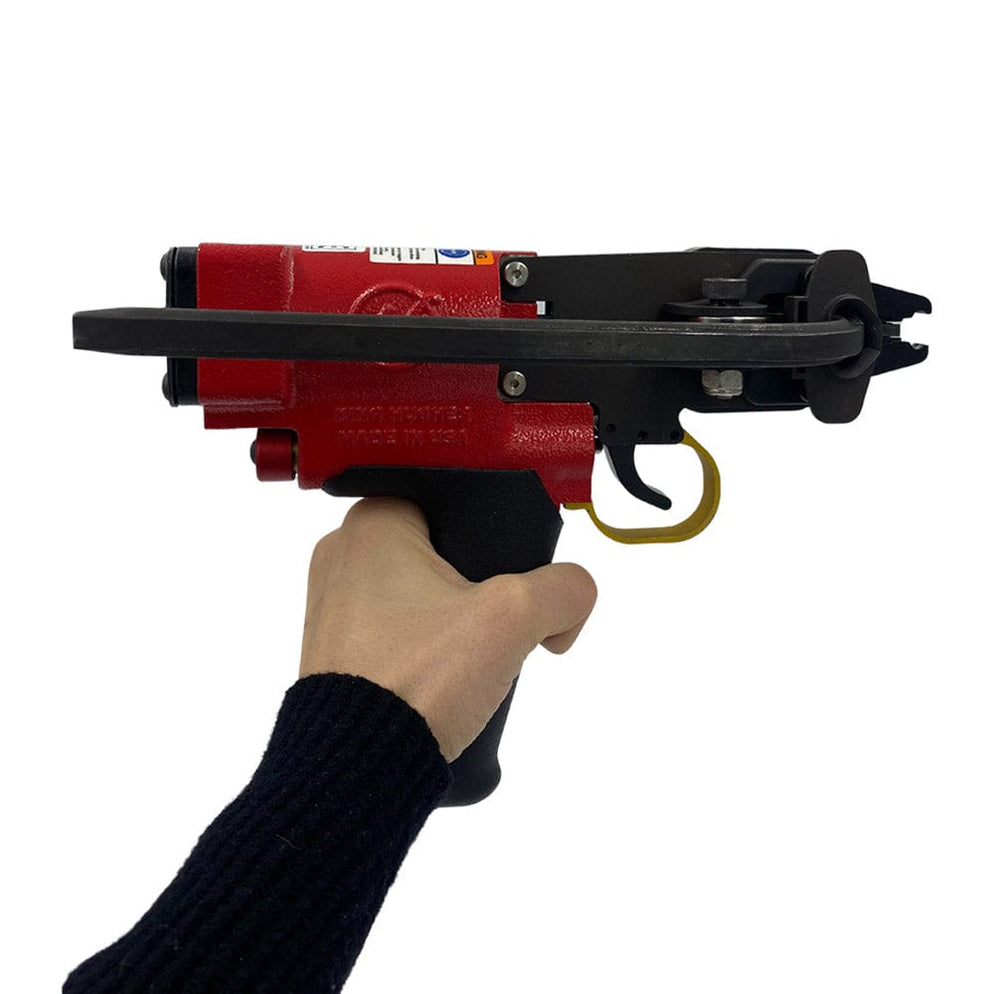King Steel Fasteners Pneumatic Hog Ring Tool, 1/2 ...