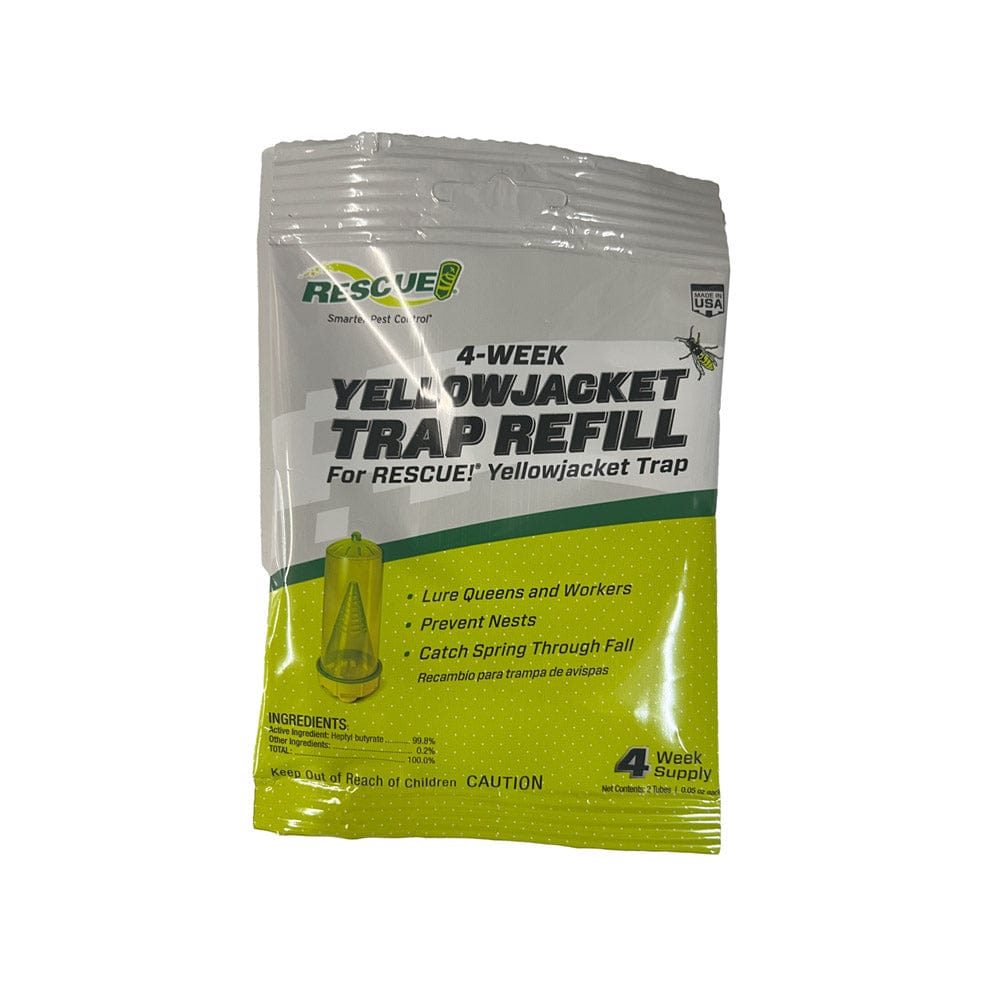 RESCUE Yellow Jacket Trap Refill — OrchardValleySupply.com