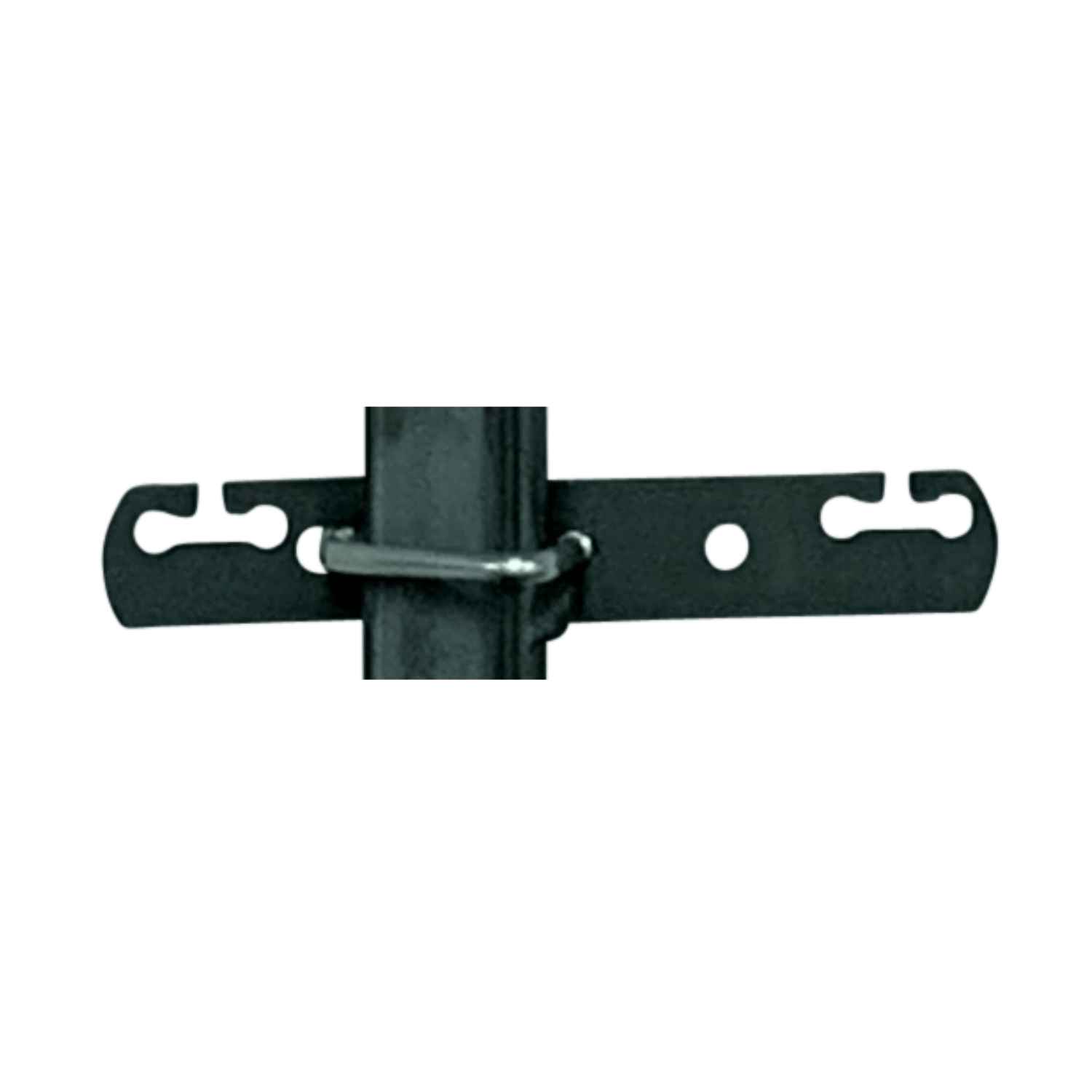 Offset Crossarms (for T-Posts) — OrchardValleySupply.com