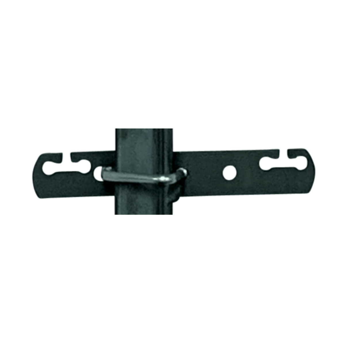 Offset Crossarms (for T-Posts) — OrchardValleySupply.com