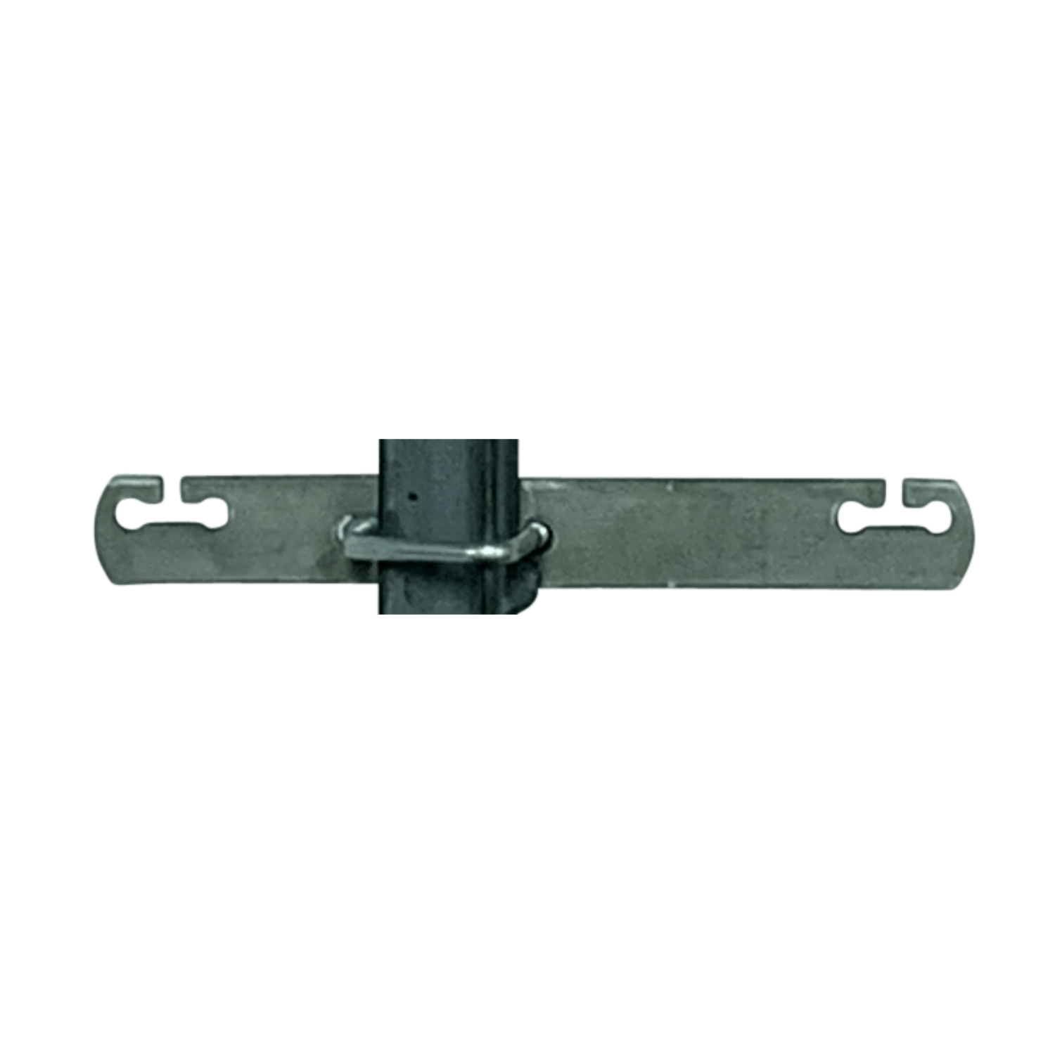 Offset Crossarms (for T-Posts) — OrchardValleySupply.com