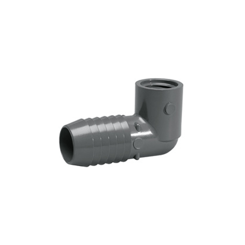 PVC 90° Insert Combination Elbow x FPT — OrchardValleySupply.com
