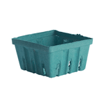 Fiber Pulp Berry Boxes — OrchardValleySupply.com