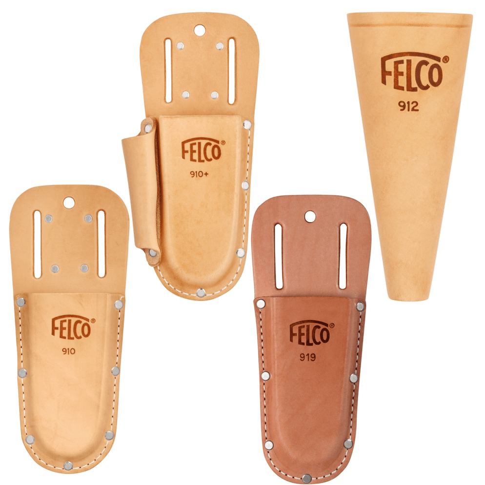Felco Leather Holsters — OrchardValleySupply.com