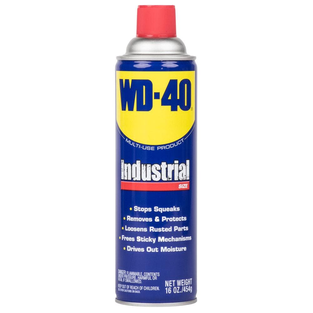 WD-40 Multi-Use Product - Industrial Size — OrchardValleySupply.com