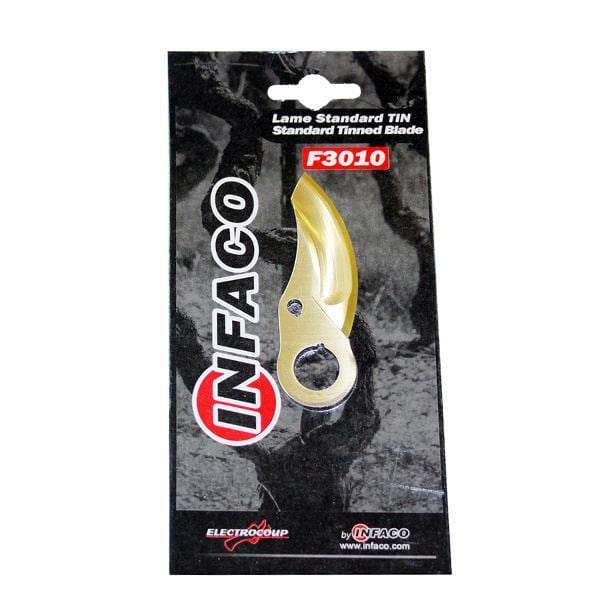 Infaco 707LT Titanium Coated Standard Blade for F3010 Pruner — OrchardValleySupply.com