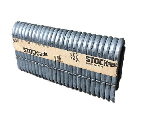 Stockade ST400i Barbed Staples — OrchardValleySupply.com
