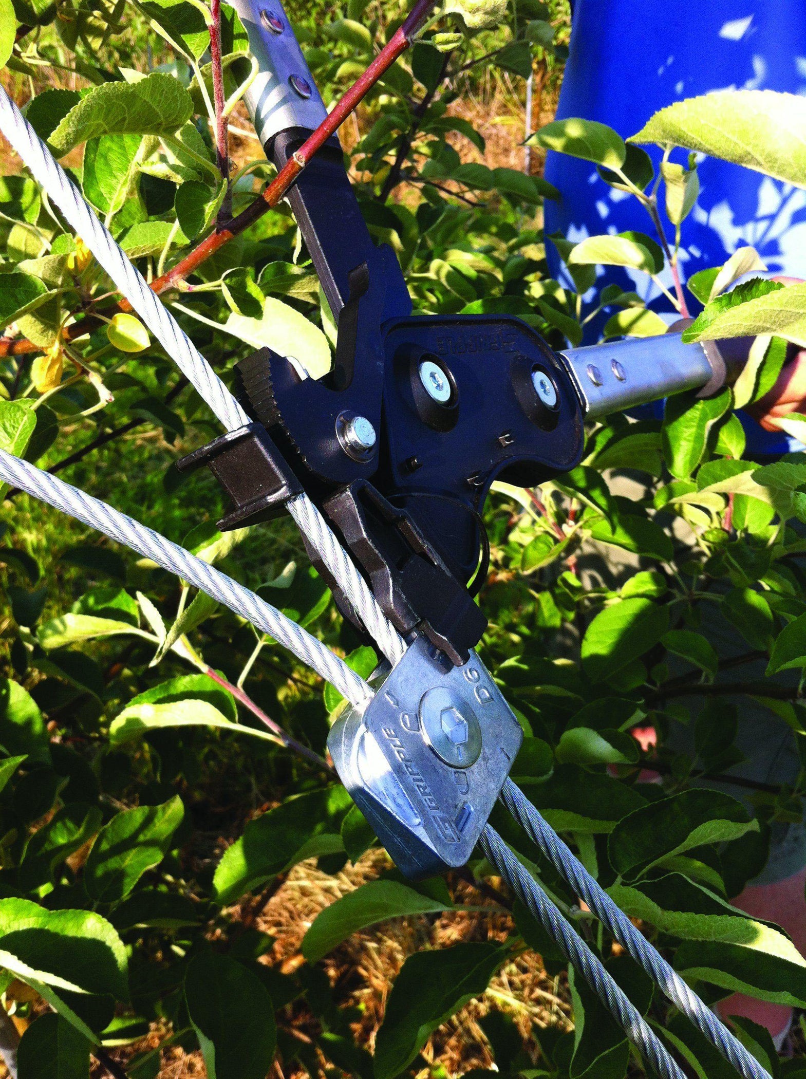 Gripple Dynamic Adjustable Cable Crimp/Fastener for Wire Cable ...