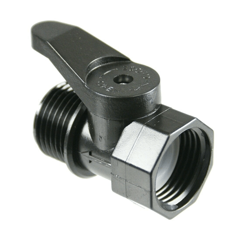 Irritec Mini Ball Valve — OrchardValleySupply.com