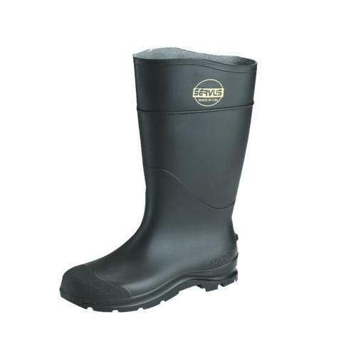Servus Comfort Technology Men's Waterproof Rubber Boots ...